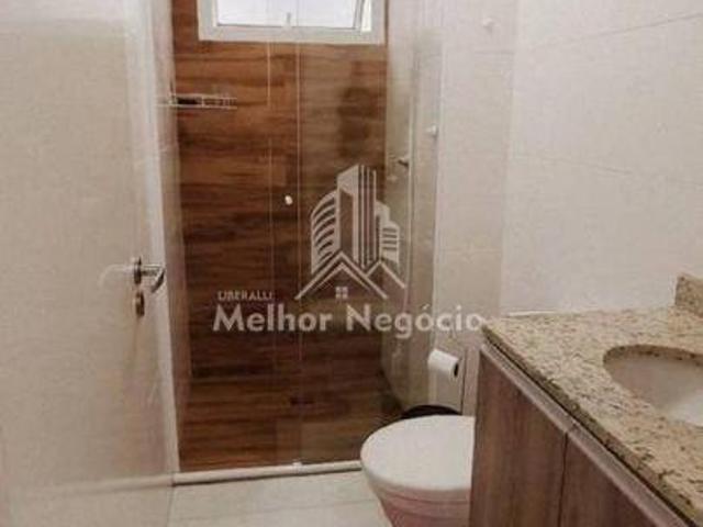 Apartamento em Vila São Pedro, Hortolândia/SP de 57m² 2 quartos à venda por R$ 300.000,00