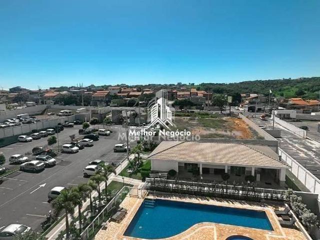 Apartamento em Vila São Pedro, Hortolândia/SP de 57m² 2 quartos à venda por R$ 349.900,00