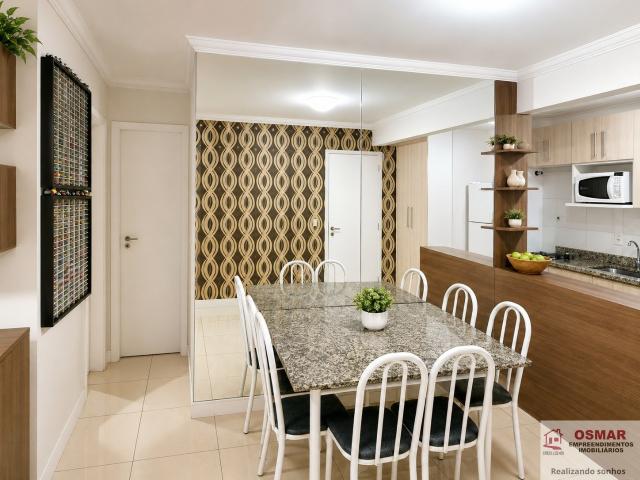 Apartamento em Vila São Pedro, Hortolândia/SP de 58m² 2 quartos à venda por R$ 259.900,00