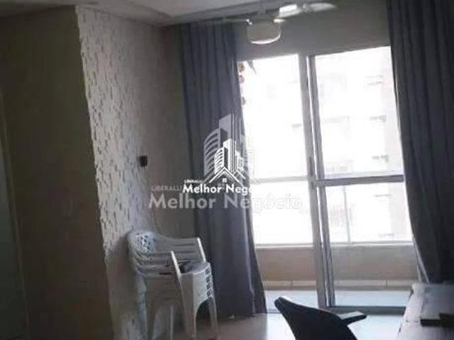 Apartamento em Vila São Pedro, Hortolândia/SP de 52m² 2 quartos à venda por R$ 50.000,00