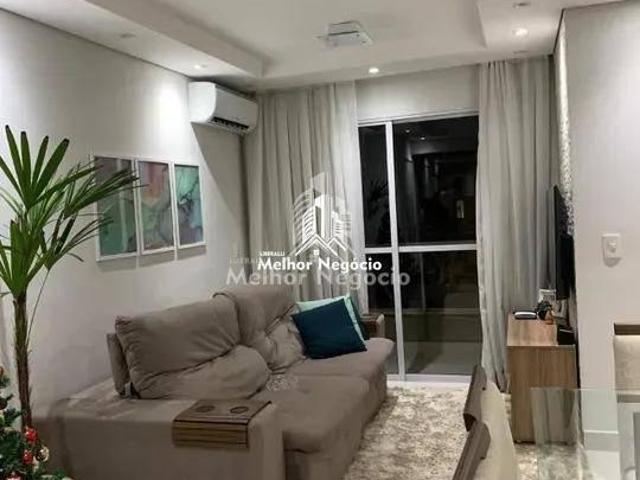 Apartamento em Vila São Pedro, Hortolândia/SP de 66m² 2 quartos à venda por R$ 371.000,00