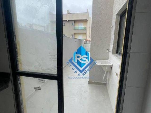 Apartamento em Vila São Pedro, Santo André/SP de 69m² 2 quartos à venda por R$ 460.000,00 ou para lo