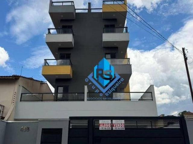 Apartamento em Vila São Pedro, Santo André/SP de 69m² 2 quartos à venda por R$ 470.000,00 ou para lo