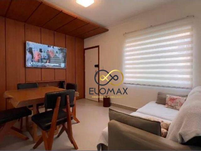 Apartamento em Vila São Rafael, Guarulhos/SP de 54m² 2 quartos à venda por R$ 289.000,00