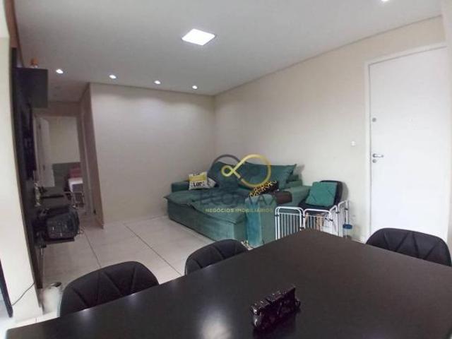 Apartamento em Vila São Rafael, Guarulhos/SP de 55m² 2 quartos à venda por R$ 360.000,00