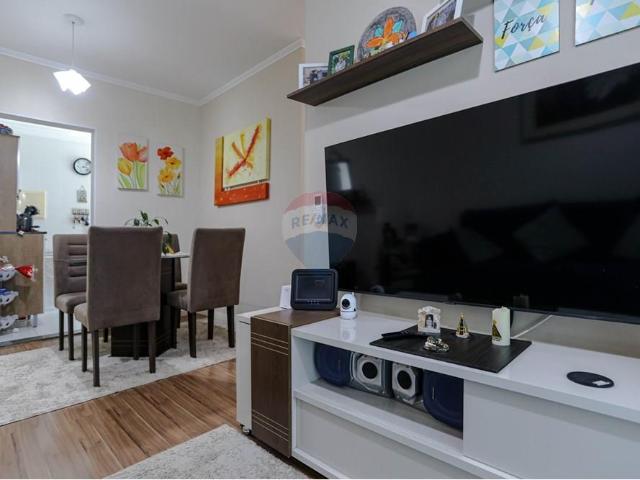 Apartamento em Vila São Sebastião, Mogi das Cruzes/SP de 74m² 3 quartos à venda por R$ 494.900,00