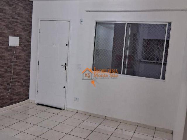 Apartamento em Vila Sadokim, Guarulhos/SP de 48m² 2 quartos à venda por R$ 199.900,00
