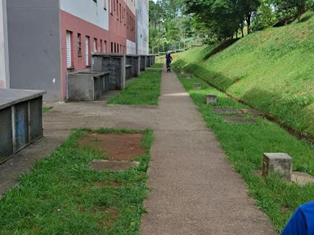 Apartamento em Vila Sadokim, Guarulhos/SP de 50m² 2 quartos à venda por R$ 174.900,00