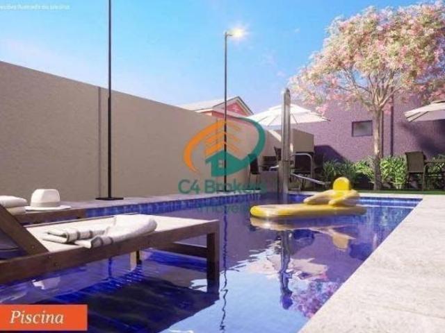 Apartamento em Vila Sao Joao Guarulhos