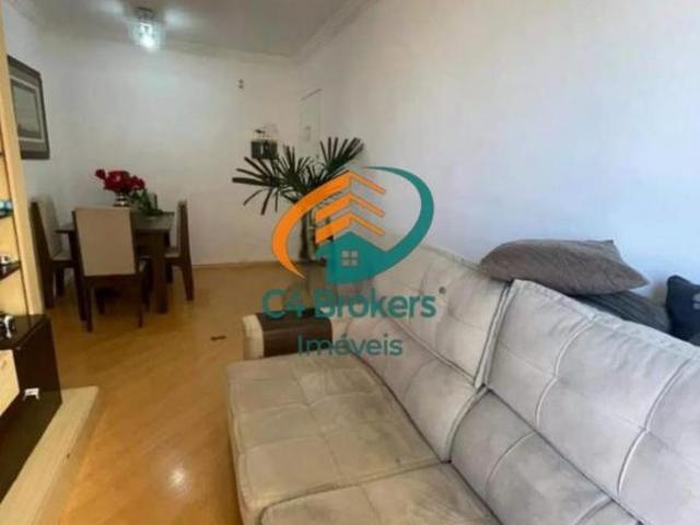 Apartamento em Vila Sao Judas Tadeu Guarulhos