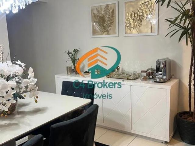 Apartamento em Vila Sao Judas Tadeu Guarulhos, SP