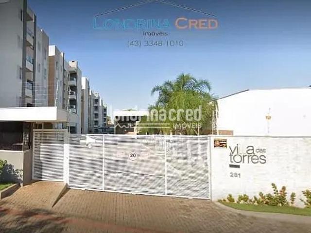 Apartamento em Vila Salomé, Cambé/PR de 56m² 1 quartos à venda por R$ 310.000,00