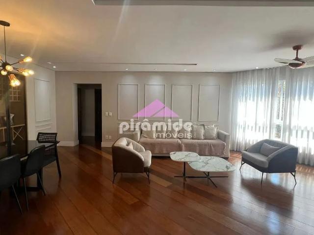 Apartamento em Vila Sanches, São José dos Campos/SP de 188m² 4 quartos para locação R$ 5.500,00/mes
