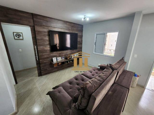 Apartamento em Vila Sanches, São José dos Campos/SP de 99m² 3 quartos à venda por R$ 719.900,00