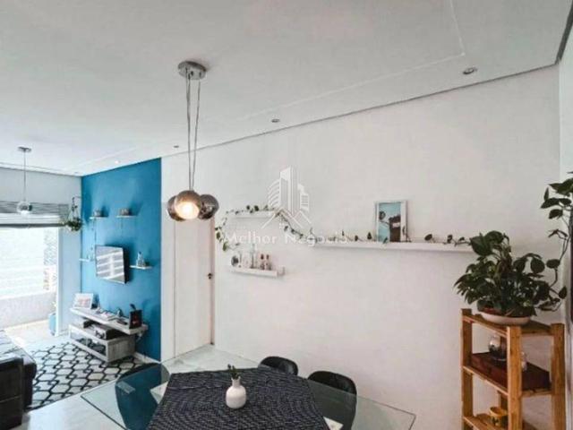 Apartamento em Vila Santa Maria, Americana/SP de 70m² 2 quartos à venda por R$ 359.000,00