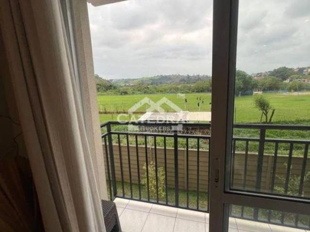 Apartamento em Vila Santa Maria, Jundiaí/SP de 61m² 2 quartos à venda por R$ 460.000,00
