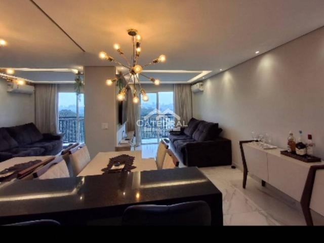 Apartamento em Vila Santa Maria, Jundiaí/SP de 61m² 2 quartos à venda por R$ 489.000,00