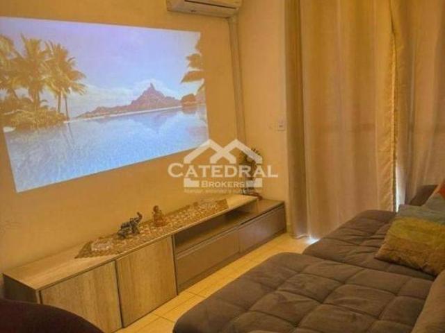 Apartamento em Vila Santa Maria, Jundiaí/SP de 62m² 2 quartos à venda por R$ 530.000,00