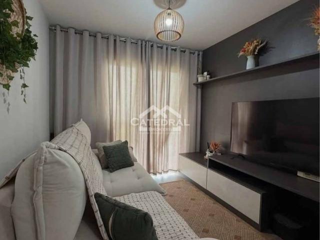Apartamento em Vila Santa Maria, Jundiaí/SP de 72m² 3 quartos à venda por R$ 579.000,00