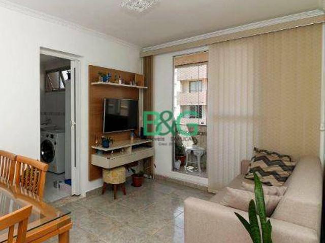 Apartamento em Vila Santa Maria, São Paulo/SP de 50m² 2 quartos à venda por R$ 319.900,00