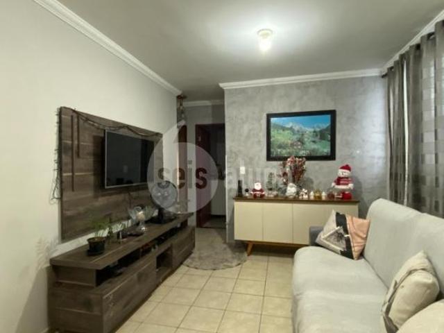 Apartamento em Vila Santa Catarina Americana