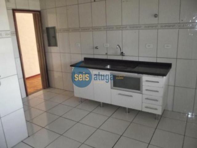 Apartamento em Vila Santa Catarina, Americana | 3 Dorms, 140m²