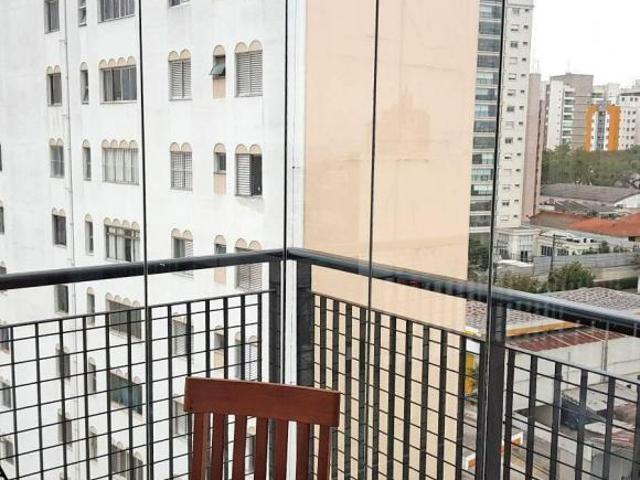 Apartamento em Vila Santa Catarina com 62m²