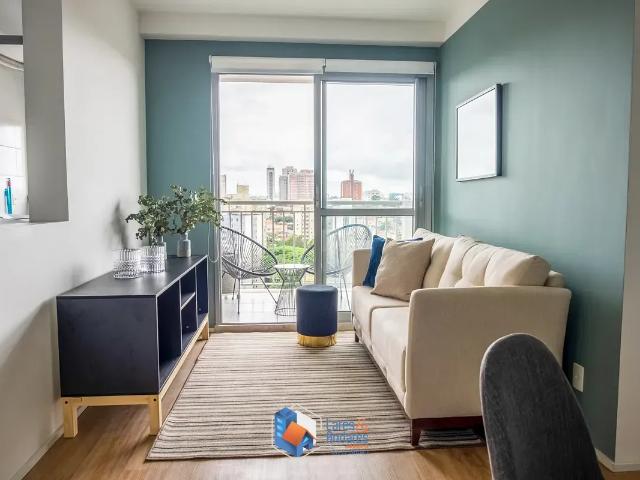 Apartamento em Vila Santa Catarina, São Paulo/SP de 49m² 2 quartos à venda por R$ 489.000,00