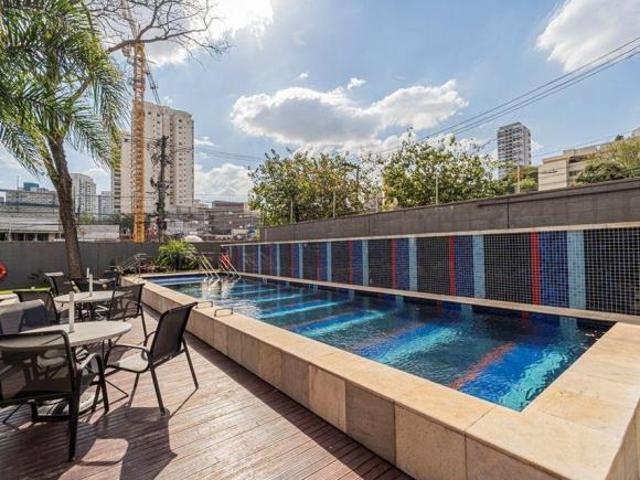 Apartamento em Vila Santa Catarina, São Paulo/SP de 50m² 2 quartos à venda por R$ 535.000,00