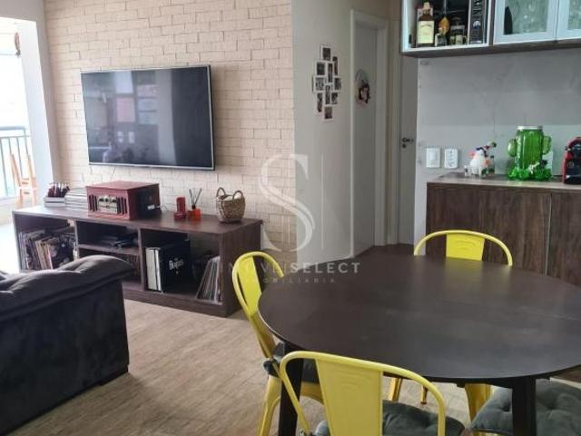 Apartamento em Vila Santa Catarina, São Paulo/SP de 65m² 2 quartos à venda por R$ 732.000,00