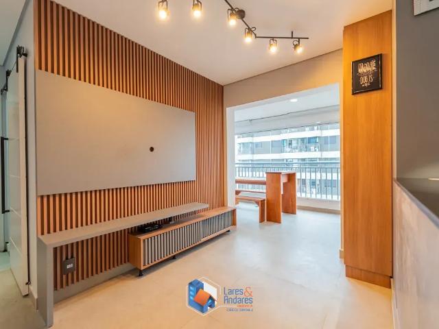 Apartamento em Vila Santa Catarina, São Paulo/SP de 65m² 2 quartos à venda por R$ 798.000,00