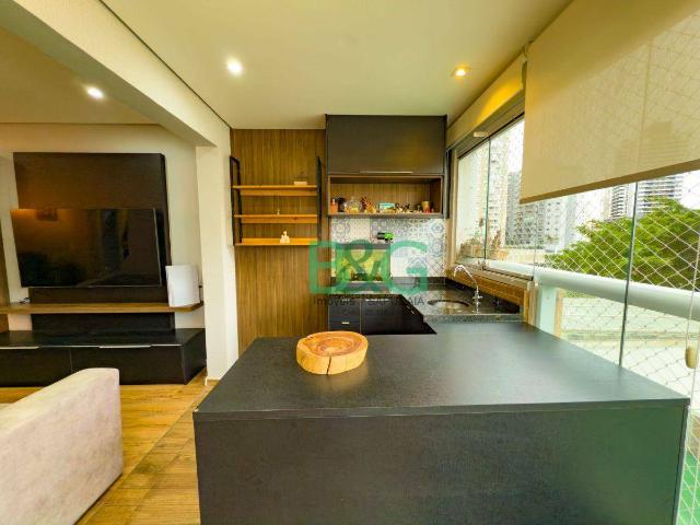 Apartamento em Vila Santa Catarina, São Paulo/SP de 67m² 2 quartos à venda por R$ 749.000,00