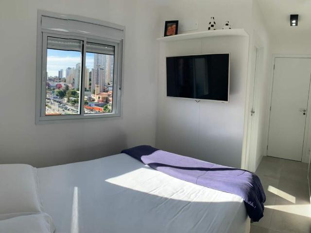 Apartamento em Vila Santa Catarina, São Paulo/SP de 61m² 2 quartos à venda por R$ 739.000,00