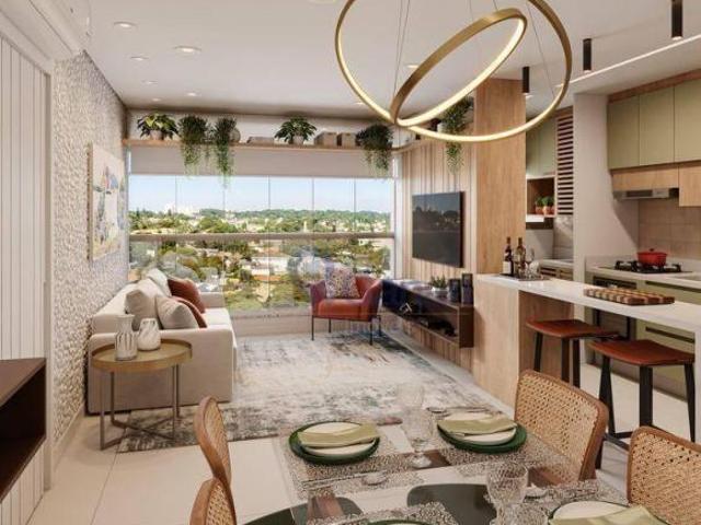 Apartamento em Vila Santa Catarina, São Paulo/SP de 62m² 2 quartos à venda por R$ 764.200,00