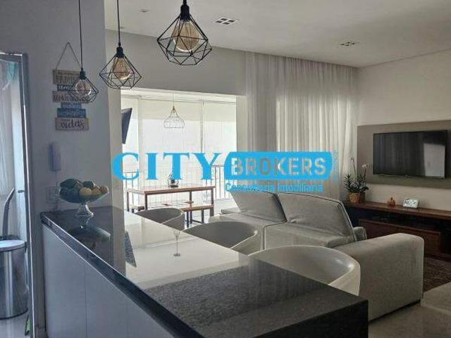 Apartamento em Vila Santa Catarina, São Paulo/SP de 87m² 2 quartos à venda por R$ 1.059.000,00