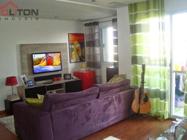 Apartamento em Vila Santa Clara, São Paulo/SP de 63m² 3 quartos à venda por R$ 400.000,00
