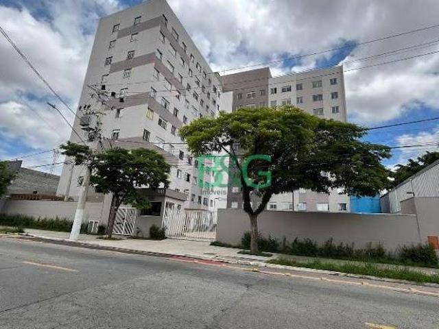 Apartamento em Vila Santa Delfina, São Paulo/SP de 34m² 2 quartos à venda por R$ 192.368,92