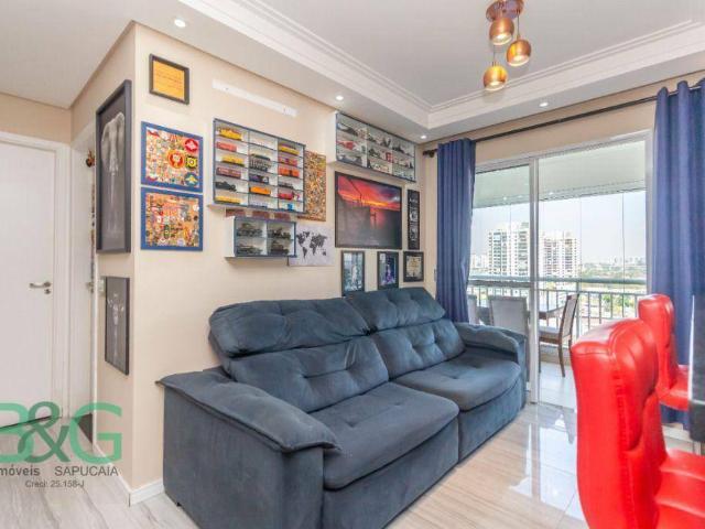 Apartamento em Vila Santa Delfina, São Paulo/SP de 60m² 2 quartos à venda por R$ 619.000,00