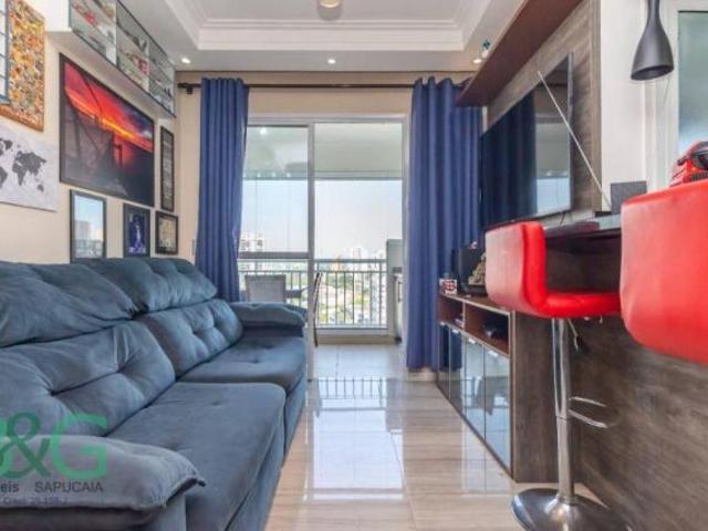 Apartamento em Vila Santa Delfina, São Paulo/SP de 60m² 2 quartos à venda por R$ 620.000,00