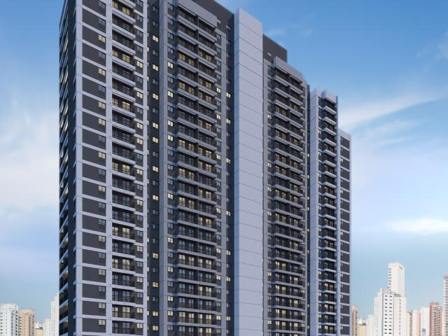 Apartamento em Vila Santa Edwiges, São Paulo/SP de 43m² 2 quartos à venda por R$ 379.000,00