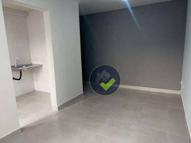 Apartamento em Vila Santa Filomena, Bauru/SP de 45m² 2 quartos à venda por R$ 128.900,00