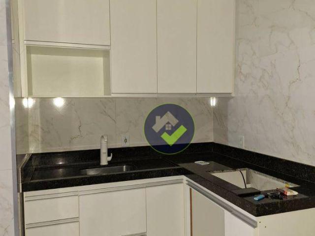 Apartamento em Vila Santa Filomena, Bauru/SP de 46m² 2 quartos à venda por R$ 163.000,00