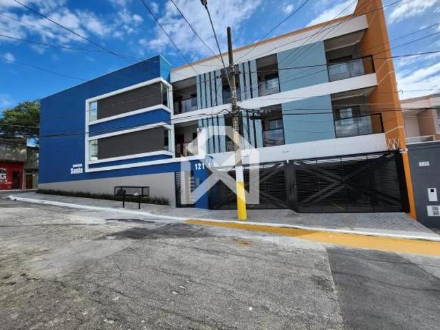Apartamento em Vila Santa Isabel, São Paulo/SP de 40m² 2 quartos à venda por R$ 335.000,00