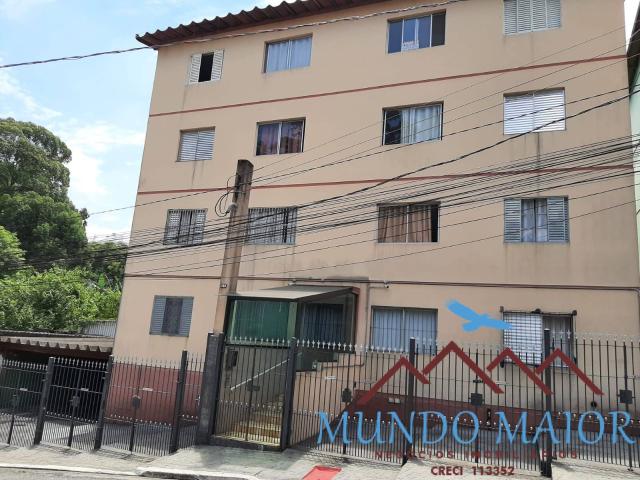 Apartamento em Vila Santa Luzia, São Bernardo do Campo/SP de 44m² 1 quartos à venda por R$ 201.000,00