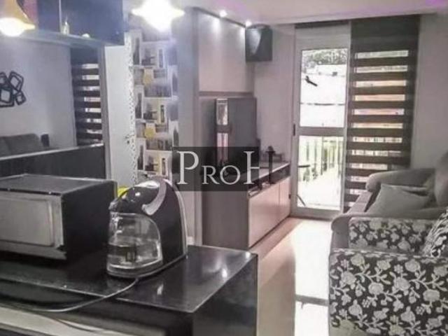 Apartamento em Vila Santa Luzia, São Bernardo do Campo/SP de 46m² 2 quartos à venda por R$ 380.000,0