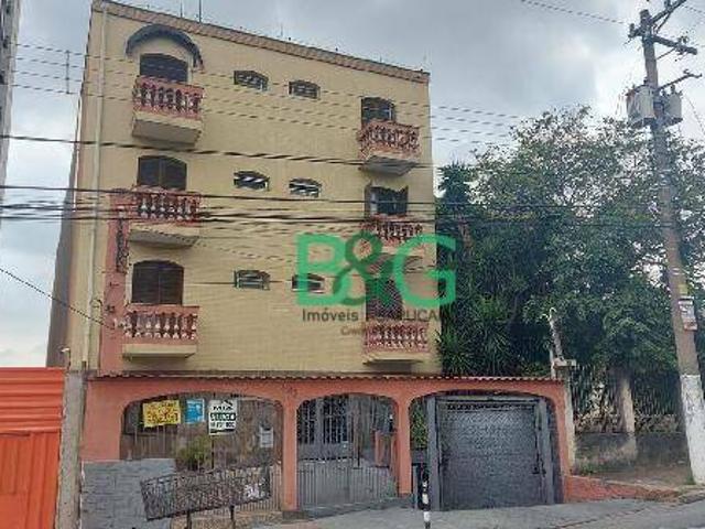 Apartamento em Vila Santa Luzia, São Bernardo do Campo/SP de 47m² 1 quartos à venda por R$ 119.000,00