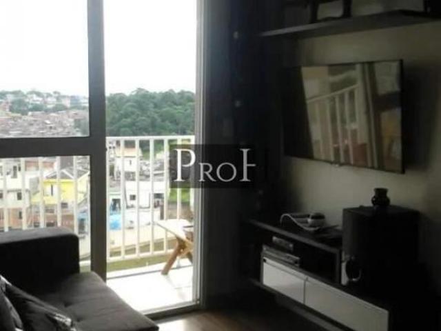 Apartamento em Vila Santa Luzia, São Bernardo do Campo/SP de 47m² 2 quartos à venda por R$ 318.000,0