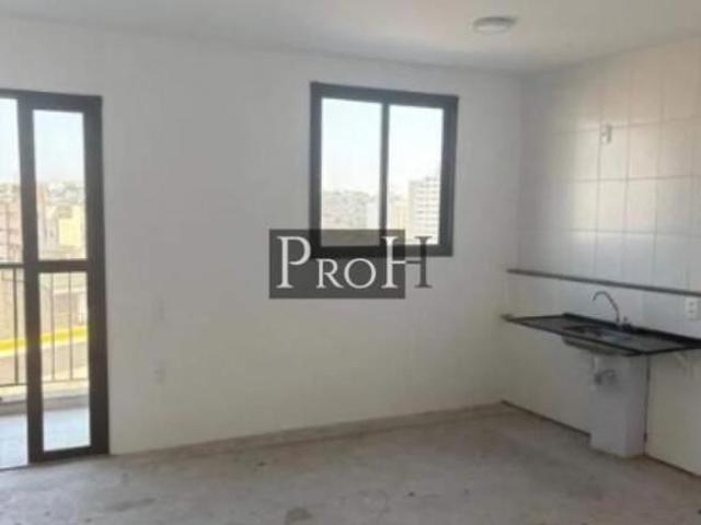 Apartamento em Vila Santa Luzia, São Bernardo do Campo/SP de 43m² 1 quartos à venda por R$ 292.000,0