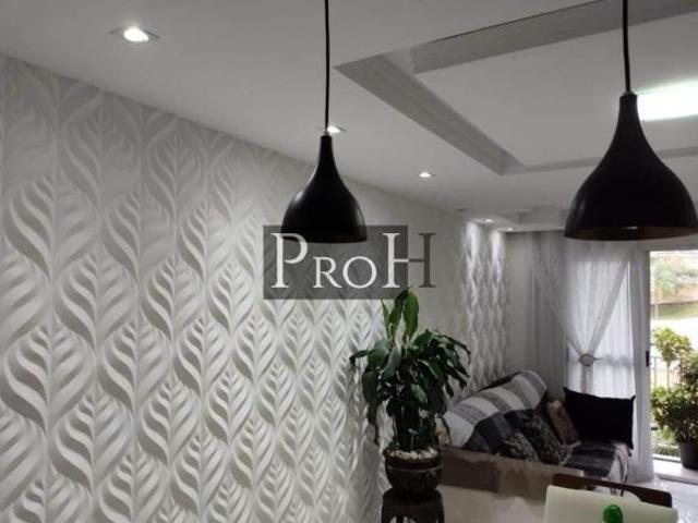 Apartamento em Vila Santa Luzia, São Bernardo do Campo/SP de 60m² 3 quartos à venda por R$ 405.000,0