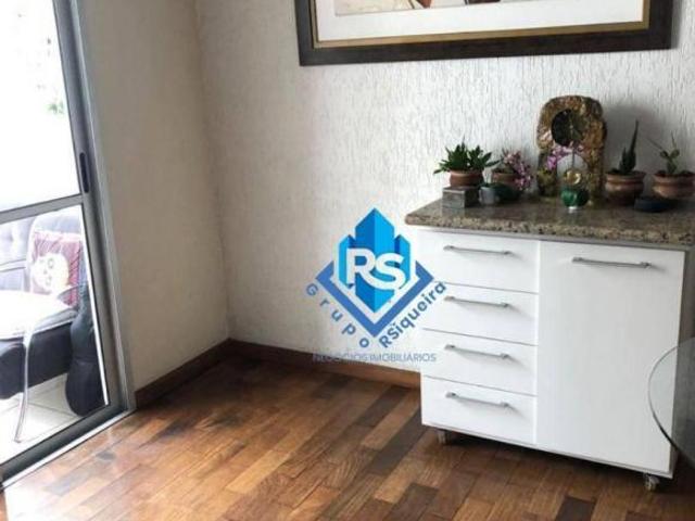 Apartamento em Vila Santa Luzia, São Bernardo do Campo/SP de 75m² 2 quartos à venda por R$ 600.000,0